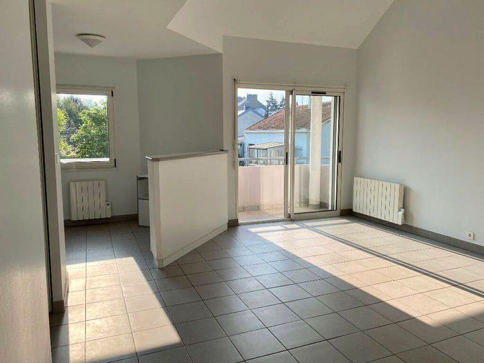 Appartement 3 pièces à louer - Schuman, Nantes