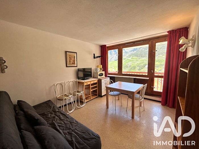 Bagnères-de-Bigorre : Appartement 2 pièces à vendre