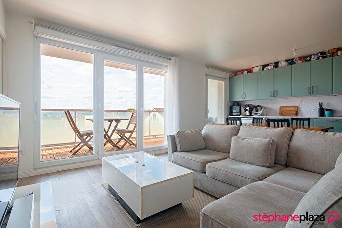 Appartement à vendre - Bezons, Agriculture - 4 pièces - 3 chambres