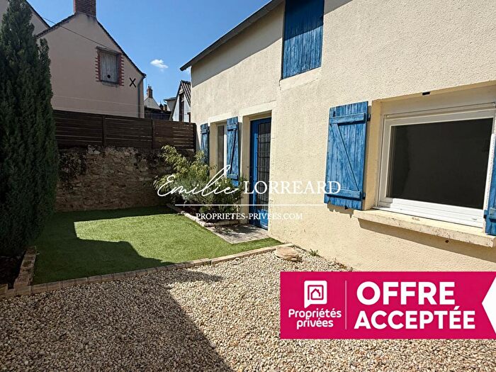 Maison 5 pièces à vendre à Connerré