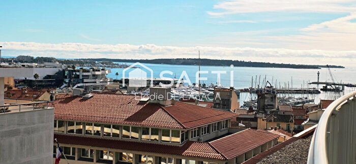 Appartement 3 pièces à vendre à Cannes, Petit Juas