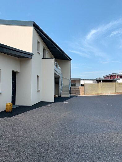 Appartement à louer - Pontivy, Kéropert - 1 pièce