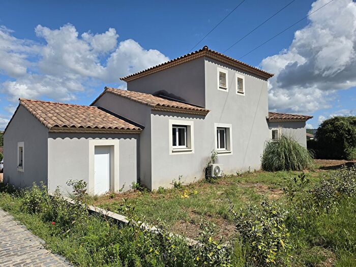Maison 5 pièces à vendre à Ruoms