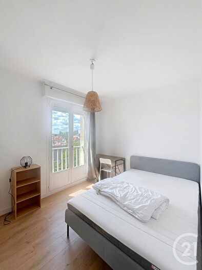 Compiègne - Appartement 1 pièce à louer