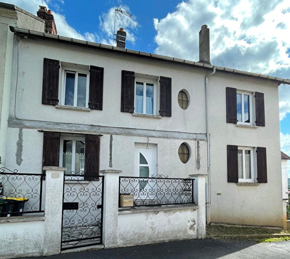 Maison à vendre - Lizy-sur-Ourcq - 5 pièces - 3 chambres