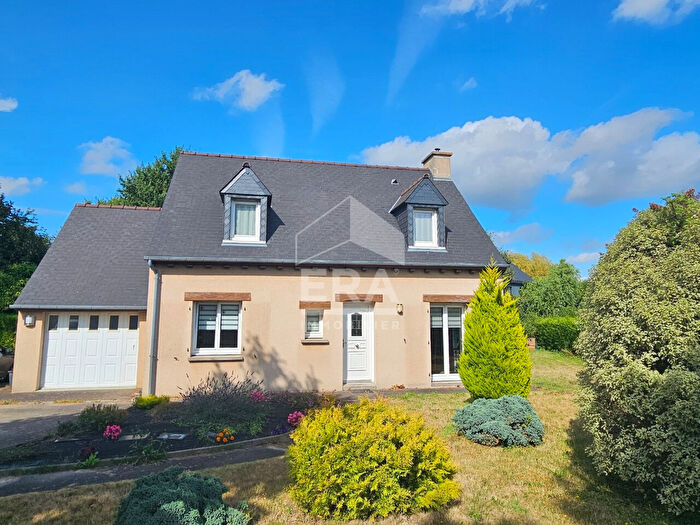 Maison à vendre - La Gouesnière - 5 pièces - 4 chambres