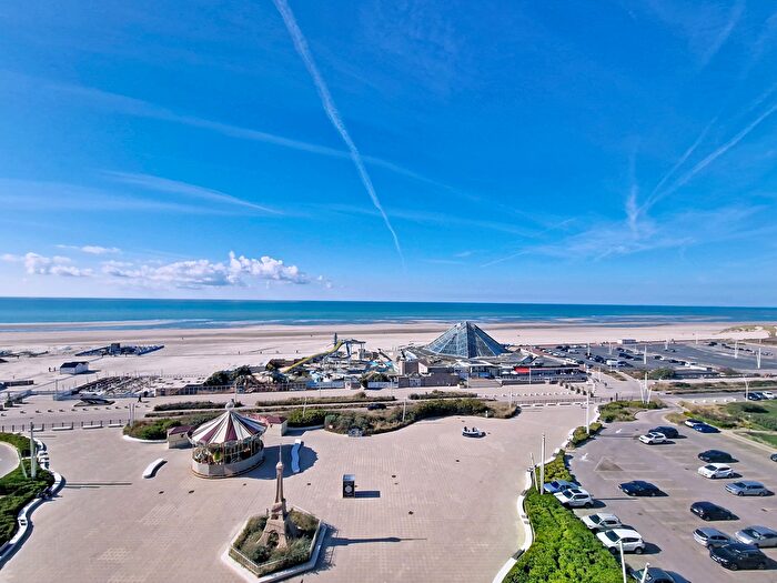 Appartement à vendre - Le Touquet-Paris-Plage, Centre-ville, Plages - 4 pièces - 3 chambres