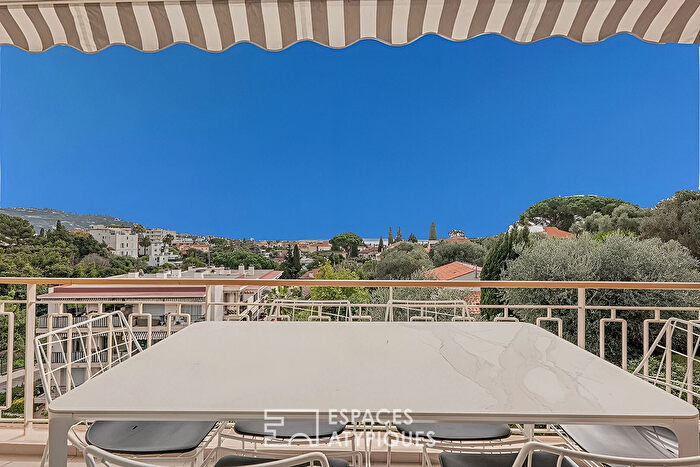 Appartement à vendre - Cannes, Petit Juas - 3 pièces - 2 chambres