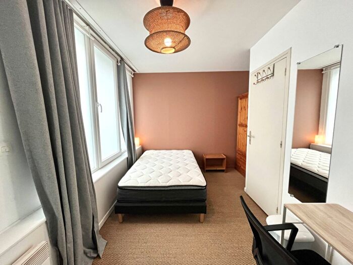 Appartement 4 pièces à louer - Lille