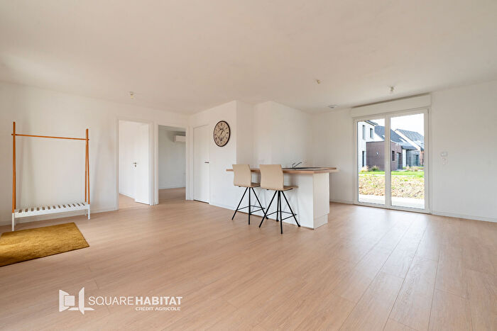 Maison à vendre - Corbehem - 4 pièces - 2 chambres