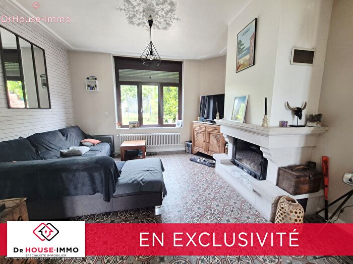 Maison 5 pièces à Isbergues, à vendre