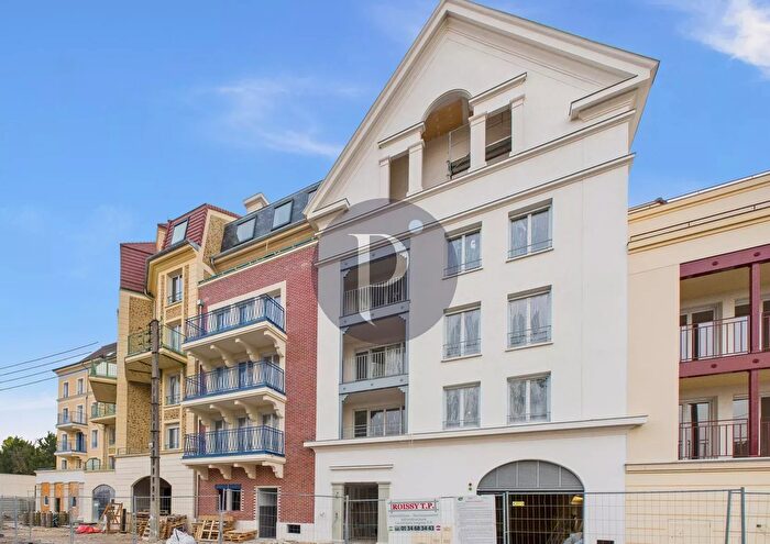 Appartement à vendre - Wissous - 2 pièces - 1 chambre