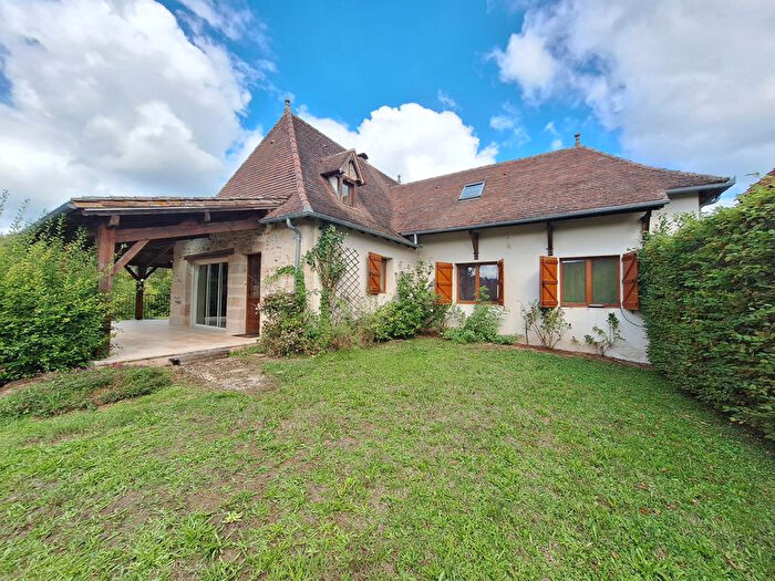 Maison à vendre - Leyme - 5 pièces - 4 chambres