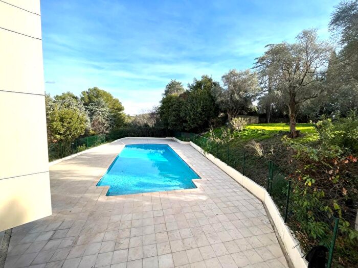 Appartement à louer - Cannes, Bocca Nord, Ranguin, Abadie - 1 pièce