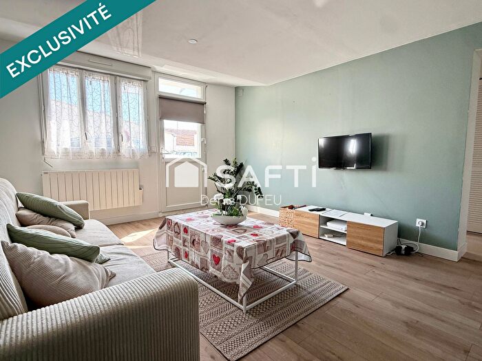 Appartement 3 pièces à vendre à La Rochelle, Lafond, Beauregard, Prieuré