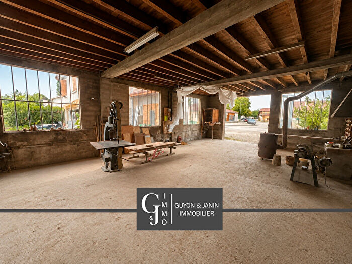 Maison 5 pièces à vendre - Saint-Étienne-du-Bois
