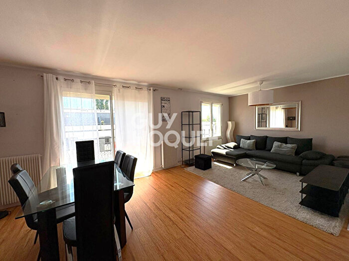 Appartement à vendre - Mérignac, Capeyron - 4 pièces - 2 chambres