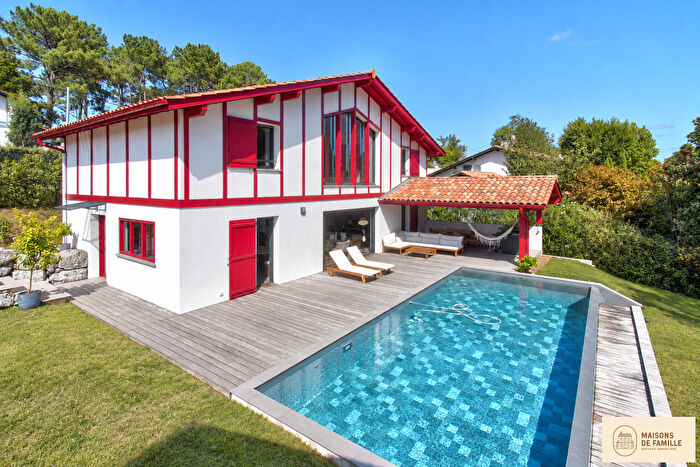 Maison 8 pièces à vendre à Bassussarry
