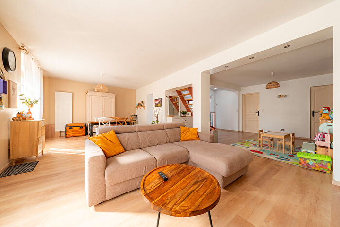 Lallaing - Maison 4 pièces à vendre