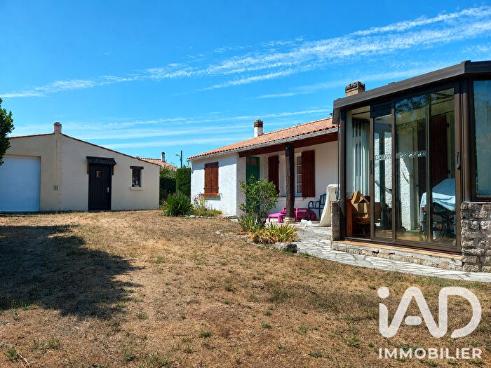 Saint-Pierre-d'Oléron : Maison 6 pièces à vendre
