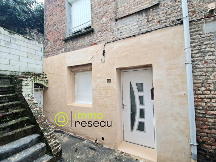 Maison à vendre - Marly - 3 pièces - 2 chambres