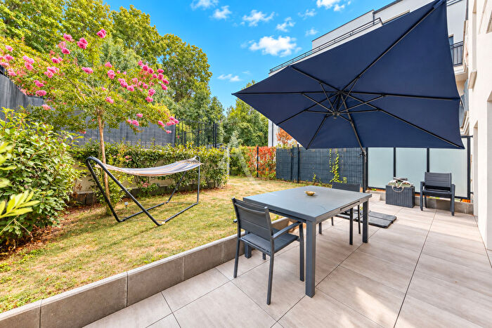 Champs-sur-Marne, Centre-ville - Appartement 2 pièces à vendre