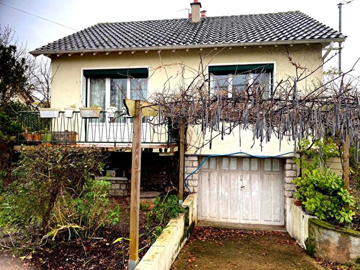 Maison à vendre - Nemours, Beauregard - 4 pièces - 3 chambres