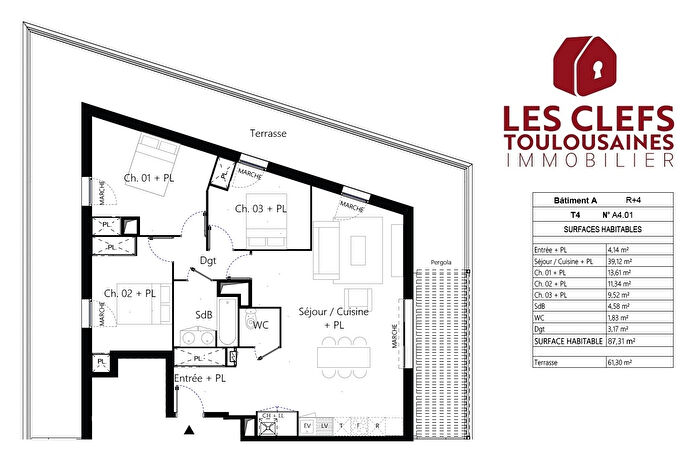 Maisons à vendre et appartements à louer - 2