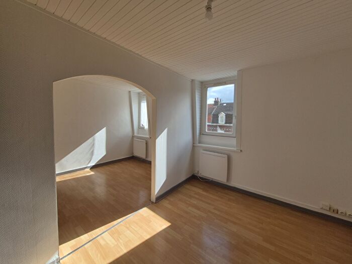 Hellemmes-Lille, Hellemmes Centre-ville, Pavé du Moulin - Appartement 2 pièces à louer