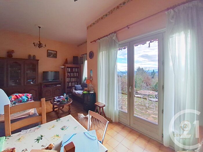 Maison à vendre - Givors - 5 pièces - 4 chambres