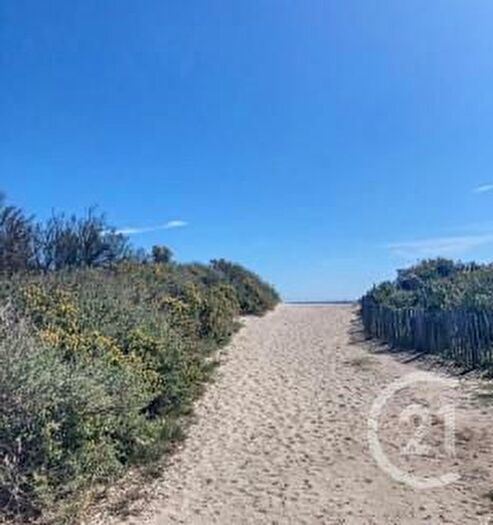 Appartement à vendre - Saint-Cyprien, Les Capellans, Plage de la Lagune - 2 pièces - 1 chambre