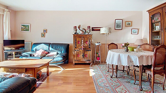 Appartement à vendre - Nantes, Hauts-Pavés, Saint-Pasquier, Saint-Félix, Université - 4 pièces - 3 chambres