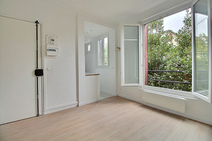Appartement 1 pièce à Colombes, Les Vallées, à vendre