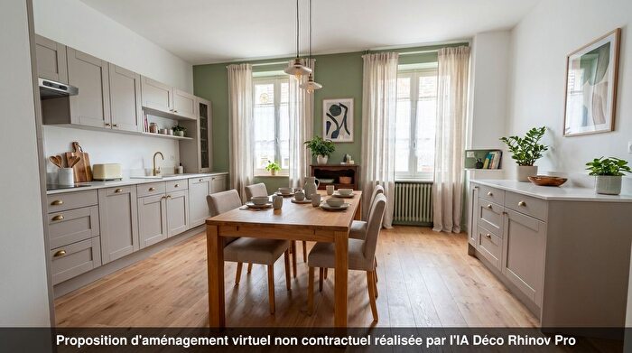 Maison à vendre - Cancale - 6 pièces - 3 chambres