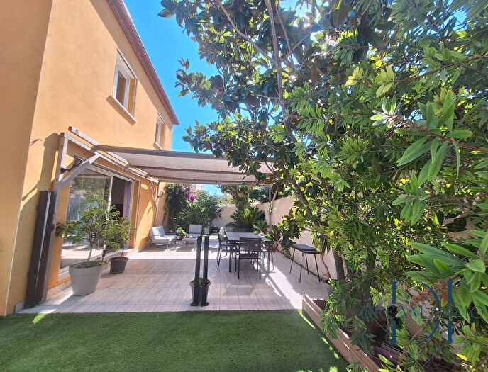 Maison à vendre - Gigean - 5 pièces - 4 chambres