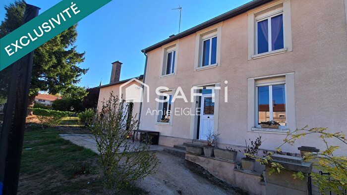 Aubréville : Maison 7 pièces à vendre