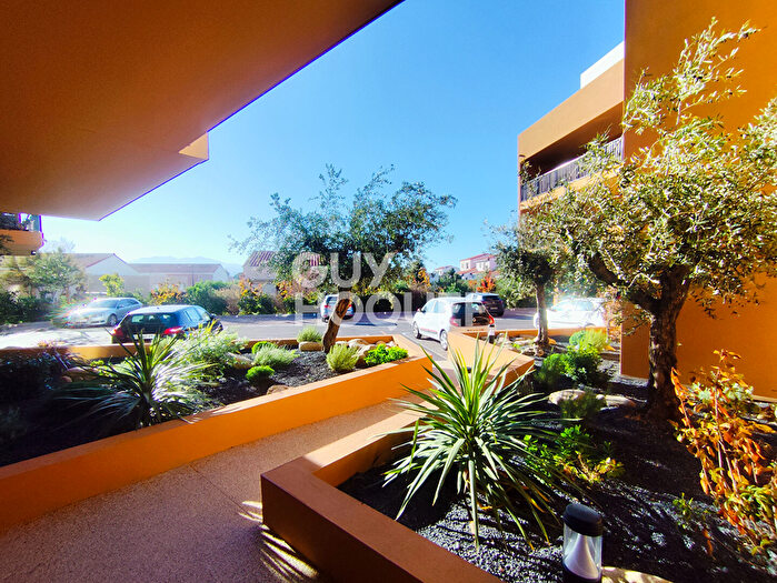 Appartement à vendre - Pollestres - 3 pièces - 2 chambres