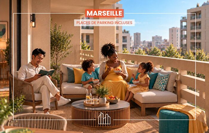 Maison 5 pièces à vendre à Marseille 15ème, La Cabucelle