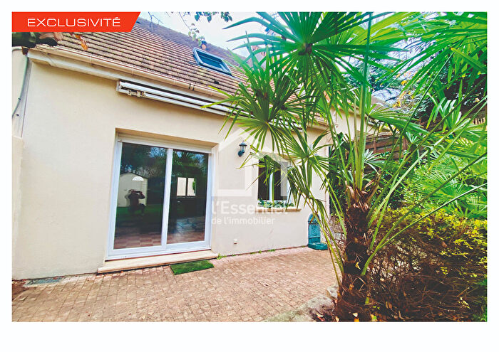 Maison à vendre - Triel-sur-Seine - 4 pièces - 2 chambres