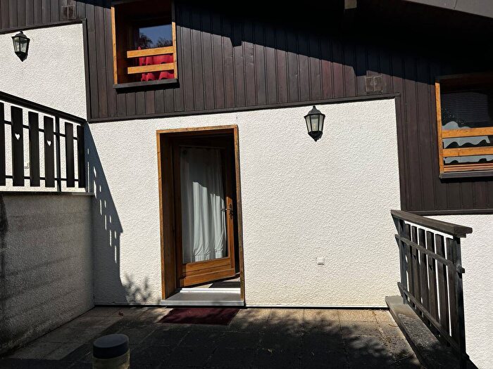 Jacob-Bellecombette : Appartement 1 pièce à louer