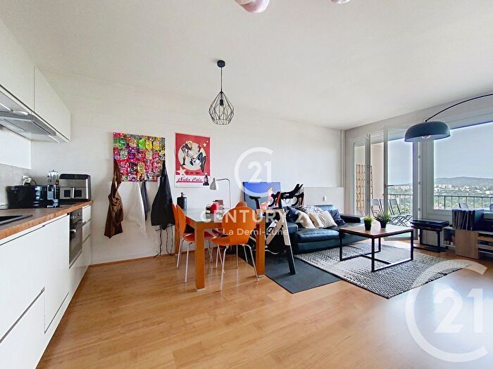 Appartement 3 pièces à vendre - Lyon 5ème, Champvert, Point du Jour, Jeunet