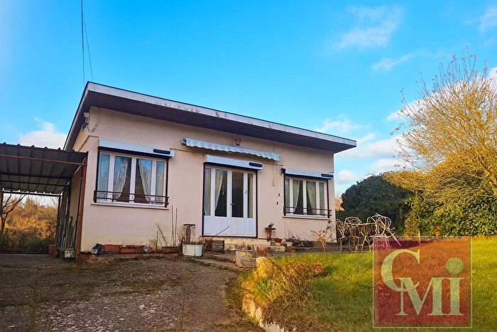 Maison à vendre - Saint-Chéron - 3 pièces - 2 chambres