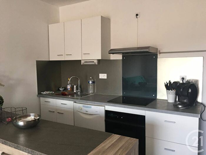 Appartement 2 pièces à louer à Lunel