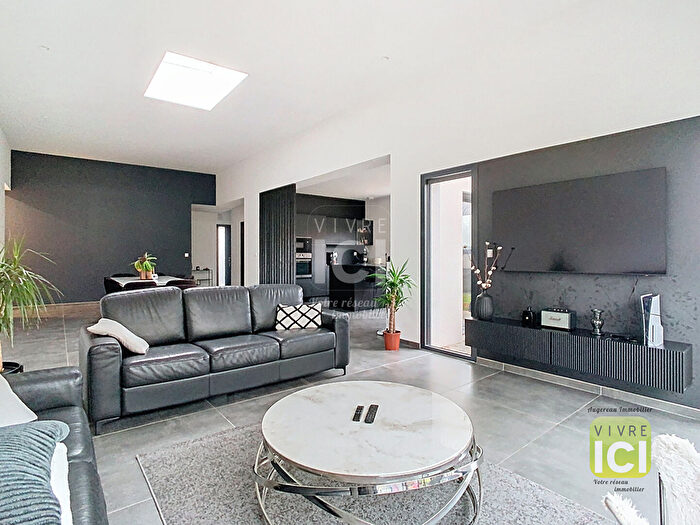 Maison à vendre - Cholet, Val de Moine - 7 pièces - 4 chambres