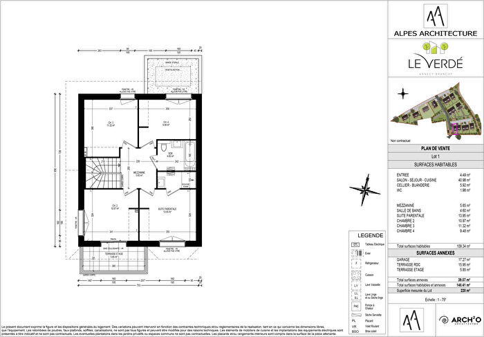 Maisons à vendre et appartements à louer - 2
