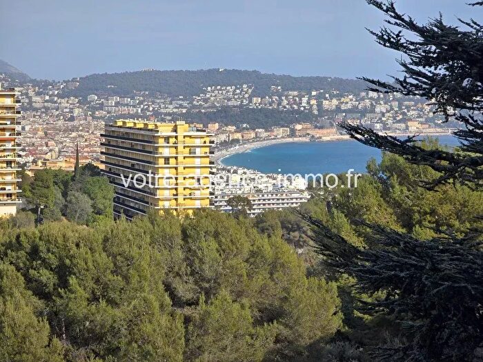 Appartement à vendre - Nice, Fabron - 2 pièces - 2 chambres