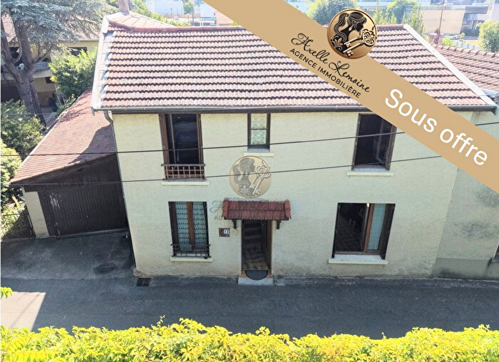 Maison 5 pièces à vendre à Saint-Genis-Laval, Collonges
