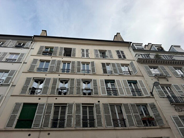Paris 11ème, République, Saint-Ambroise - Appartement 1 pièce à vendre