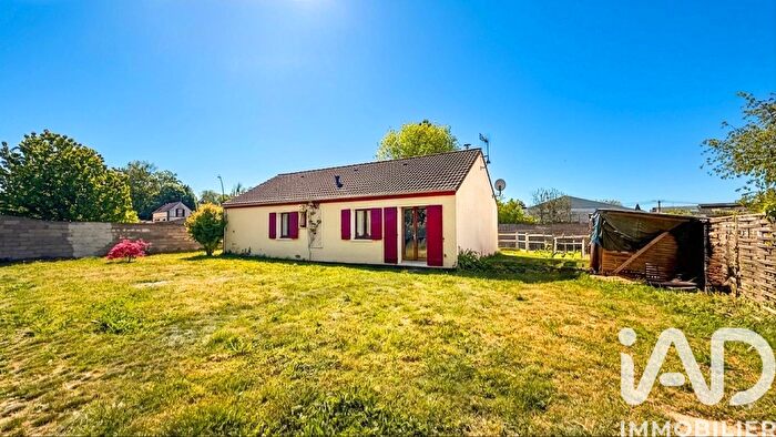 Maison 3 pièces à Saint-Clément, à vendre
