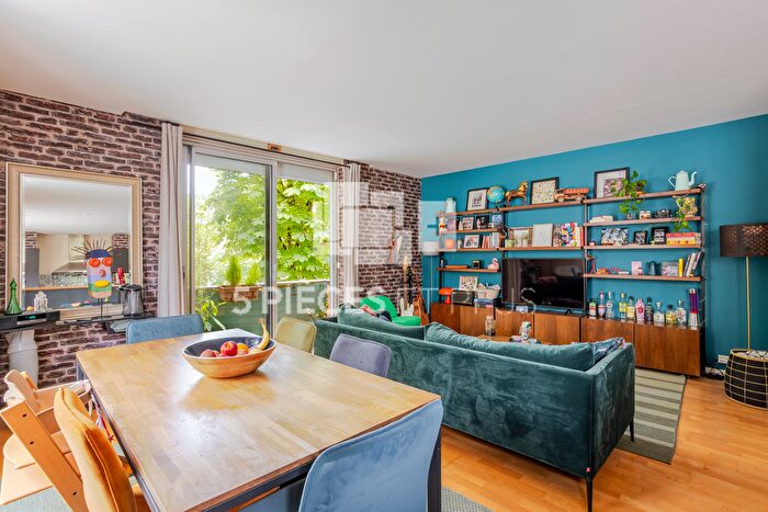 Neuilly-sur-Seine, Parc de Neuilly : Appartement 5 pièces à vendre